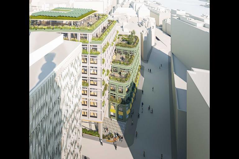 Green light for City office overhaul in Monument | News | Building